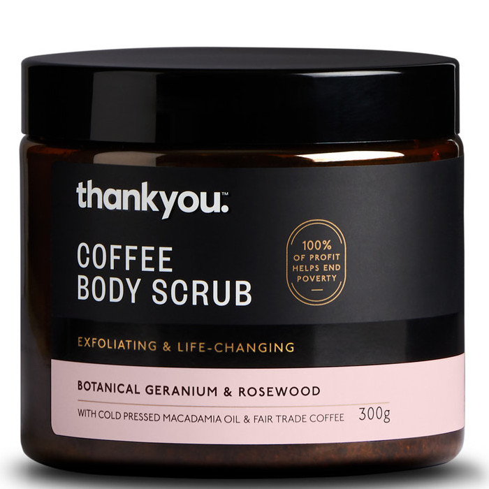 Three of the best…Coffee Body Scrubs – The Feminist Gadabout