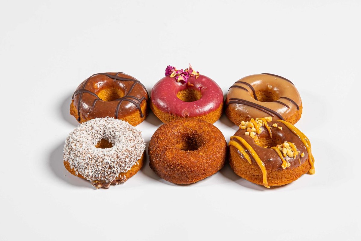 Houghnuts, Vegan Doughnut review – The Feminist Gadabout