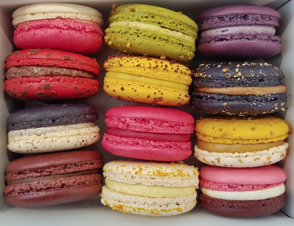 Cacao Melbourne, Macaron Review – The Feminist Gadabout