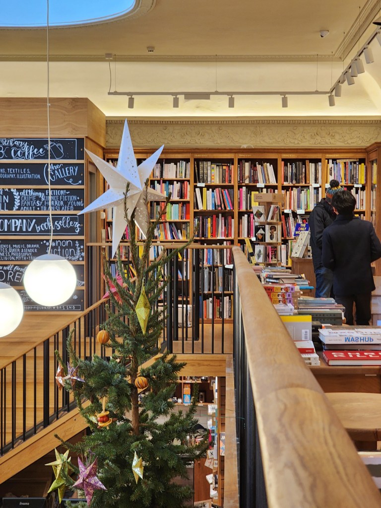 Topping and Company Bookshop, Bath Review – The Feminist Gadabout