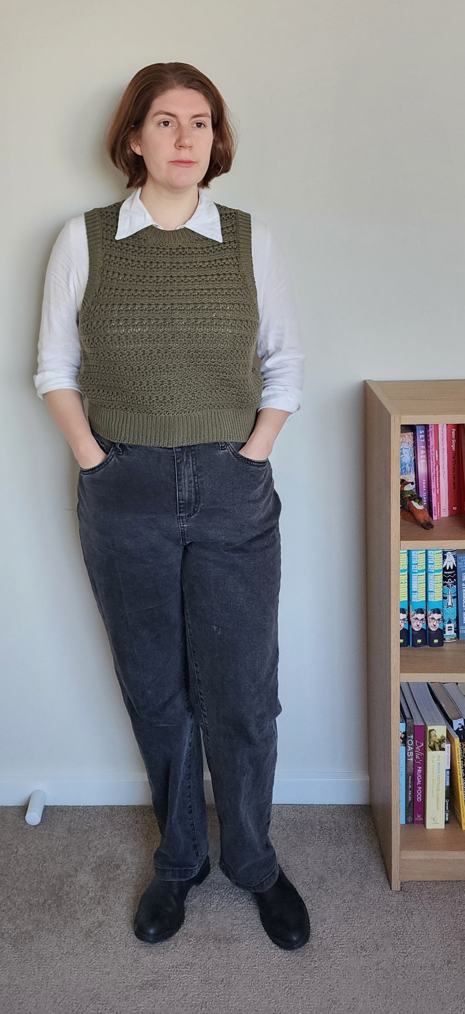 A week(‘s worth) of return to work outfits – The Feminist Gadabout